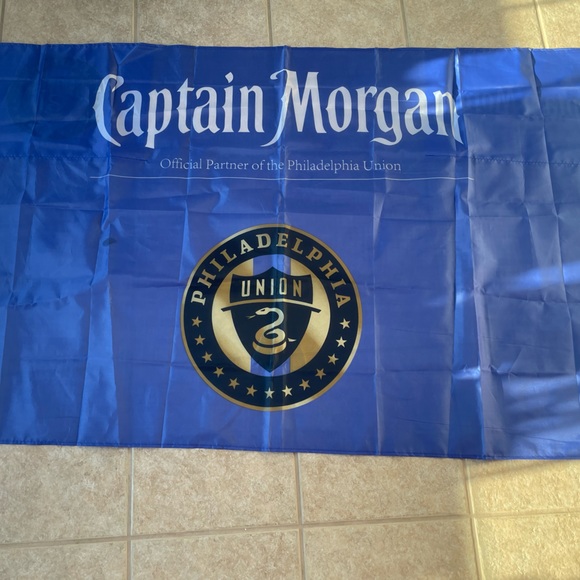 Wall Decor | Philadelphia Union Flag | Poshmark